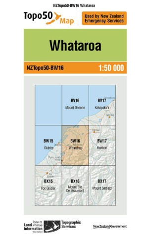 BW16 Whataroa Map - Shooters World Gore