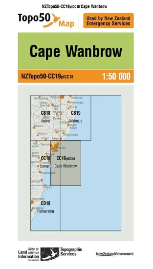 CC19ptCC18 Cape Wanbrow Map - Shooters World Gore