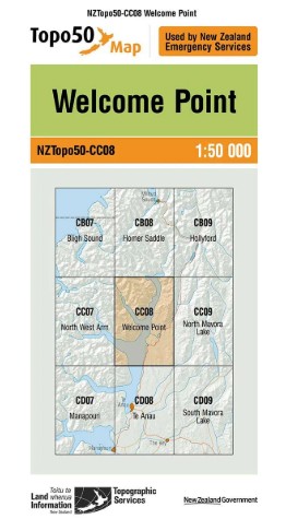 CC08 Welcome Point Map - Shooters World Gore