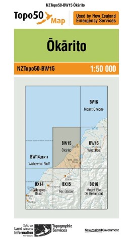 BW15 Okarito Map - Shooters World Gore