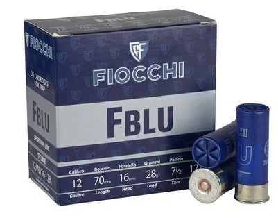 Fiocchi 12-Gauge FBLU 28 - Shooters World Gore
