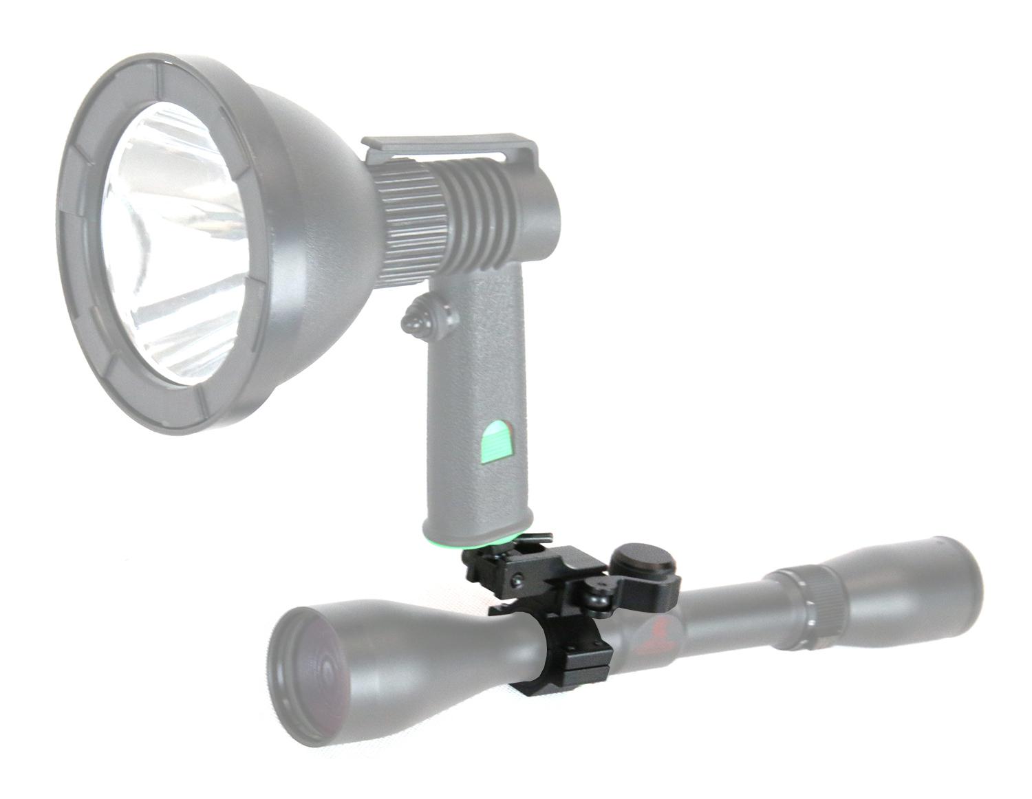 Night Saber Spotlight QD Scope Mount 174102 - Shooters World Gore