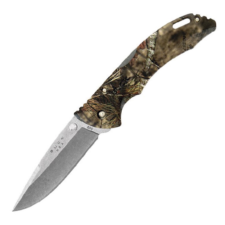 Buck 286 Bantam Mossy Oak Break-up Country Camo - Shooters World Gore