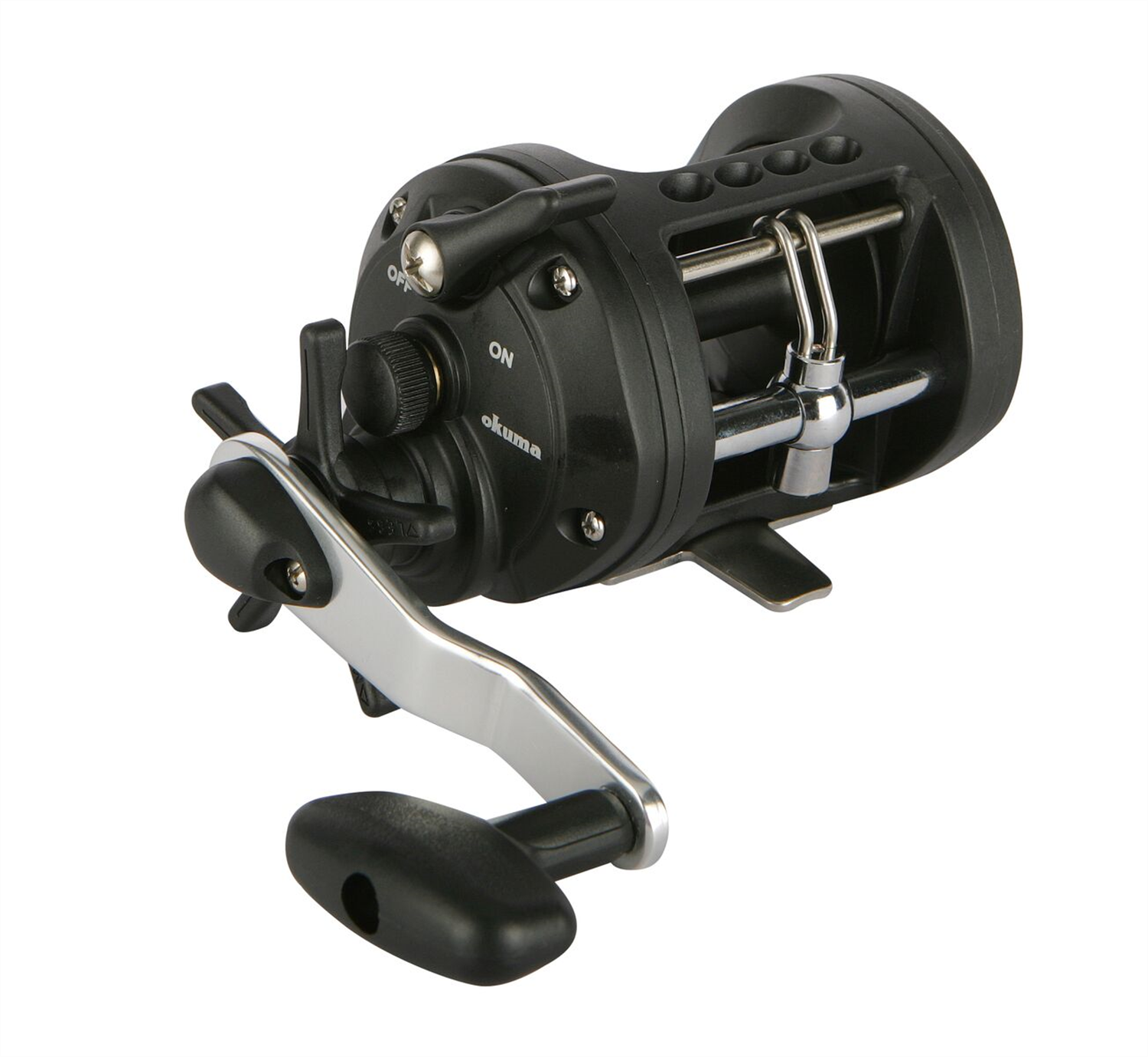 Okuma Cod Botherer COD501H & Classic CLX450L Combo Sea - Shooters World ...