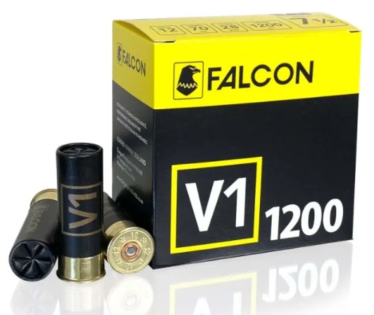 Falcon 12G V1 28g Single Packet - Shooters World Gore