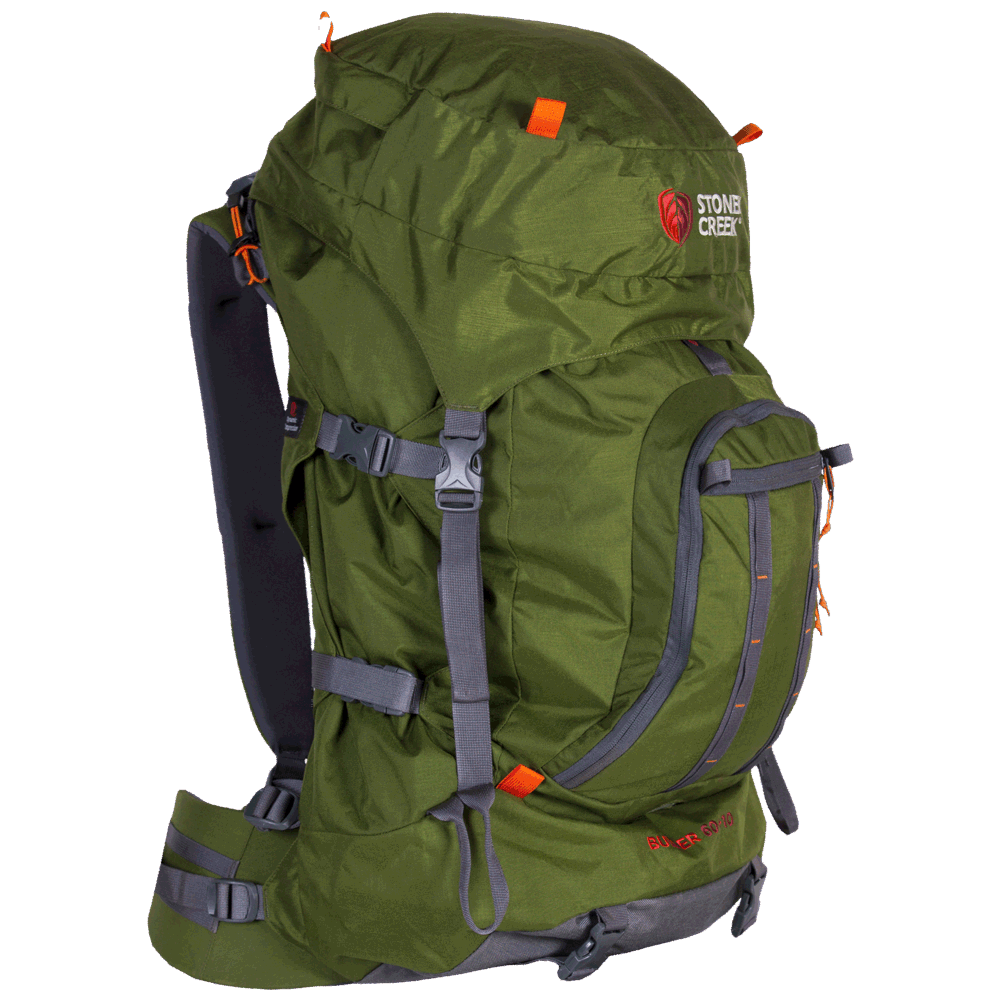 Buller Pack 60+10Lt - Shooters World Gore