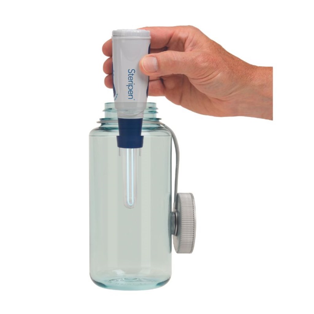 Classic 3 UV Water Purifier - Shooters World Gore