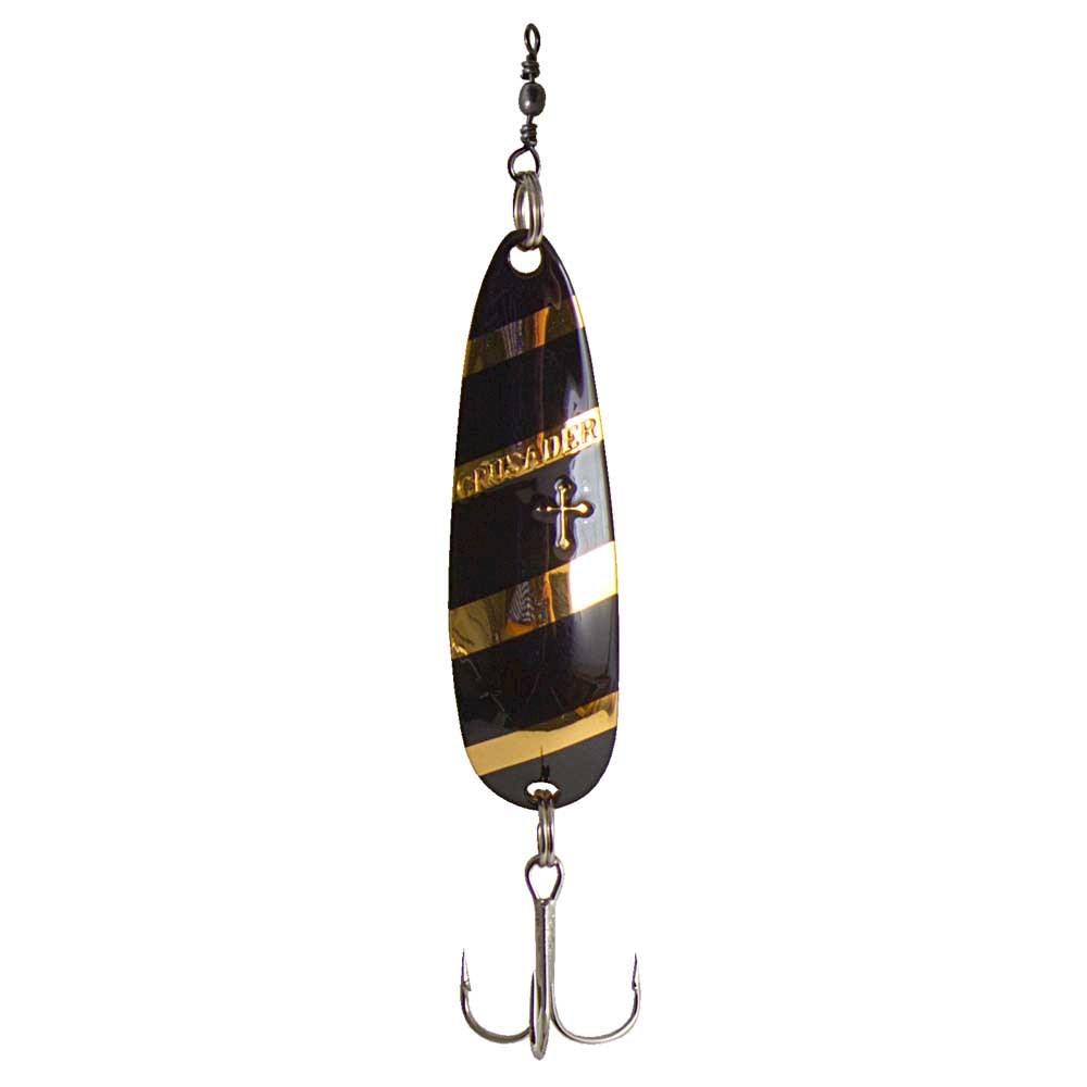 Crusader Trout Zebra Lure - Shooters World Gore