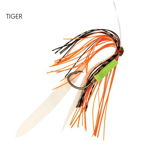 Snapper Snack Tiger 3 Sizes - Shooters World Gore