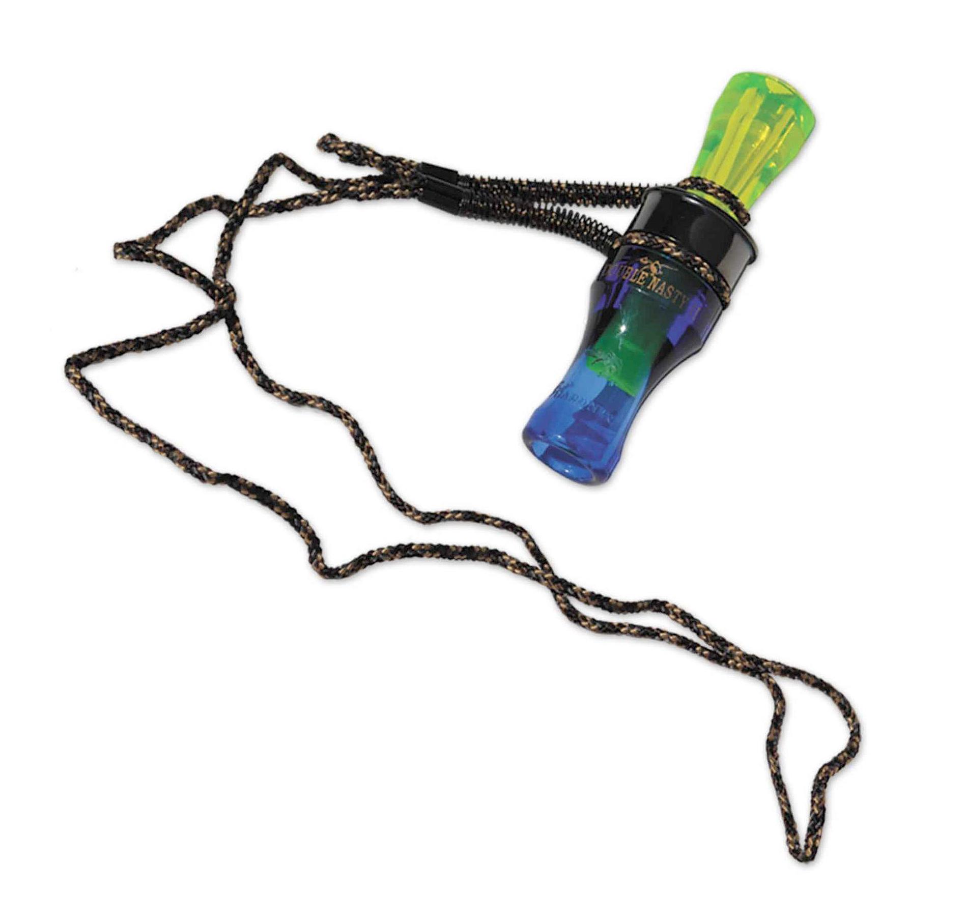 Buck Gardner Game Call Lanyards Various - Shooters World Gore
