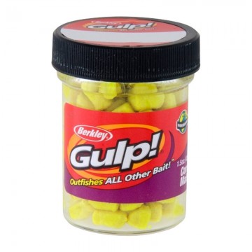 Berkley Gulp Yellow Corn - Shooters World Gore