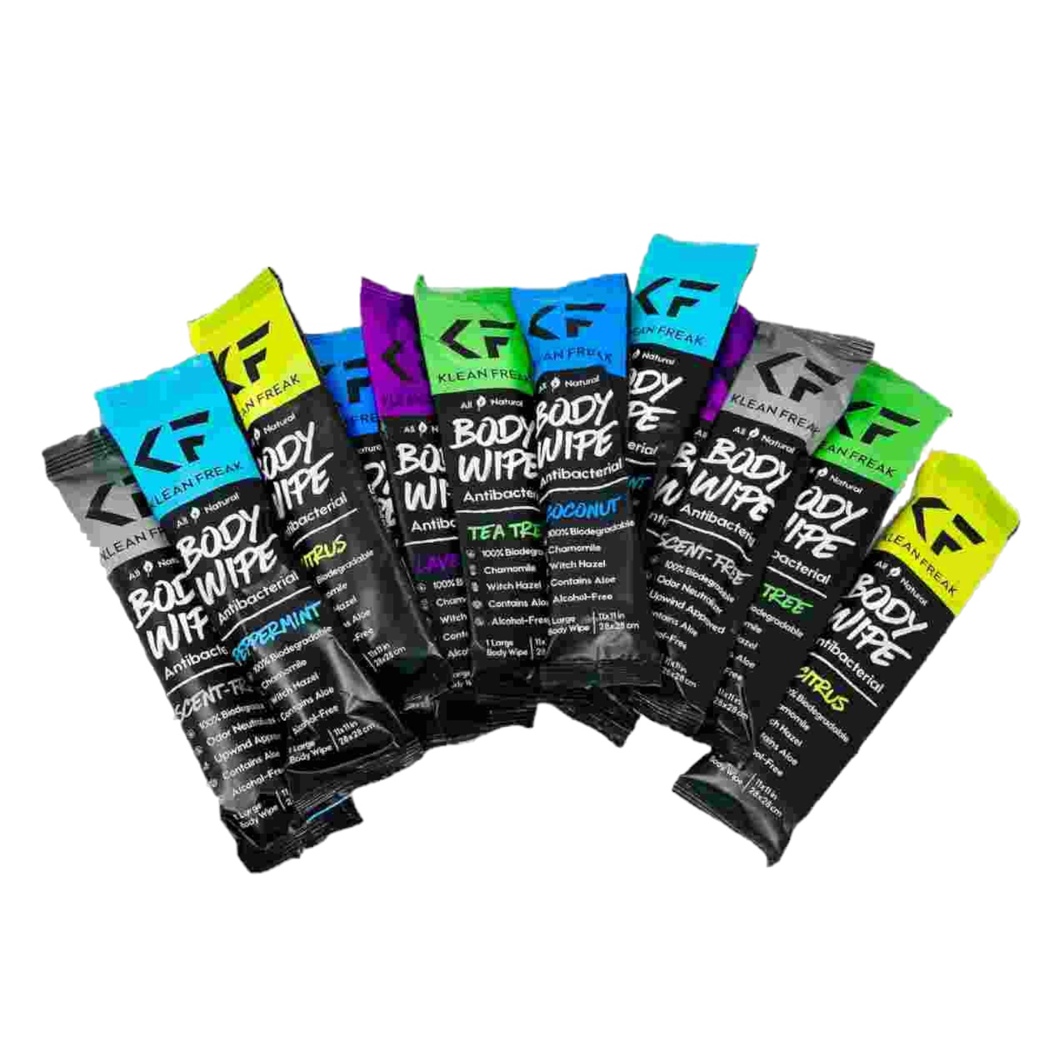 Klean Freak Body Wipes - Shooters World Gore