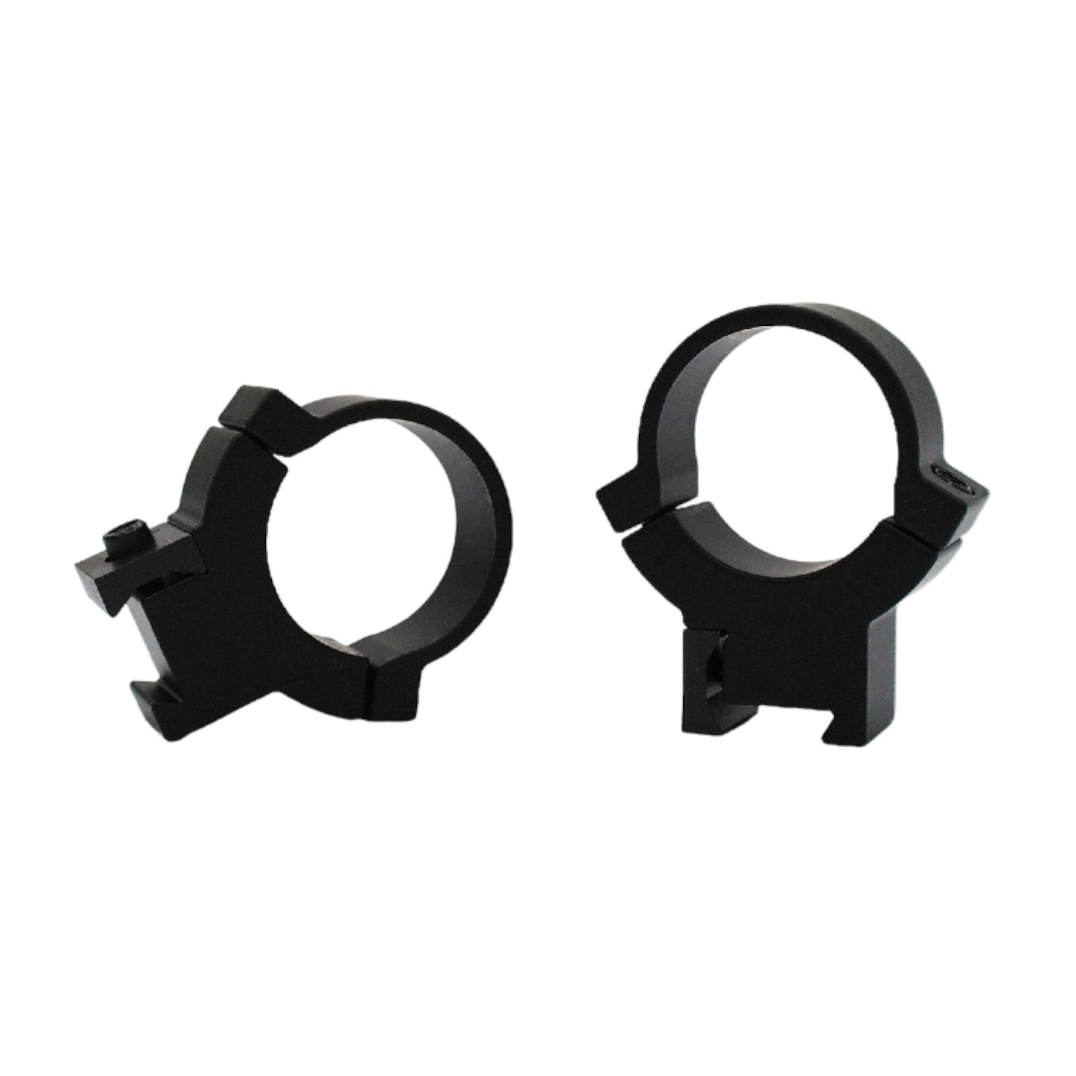 Warne Rimfire Rings 1" Medium - Matte - Shooters World Gore