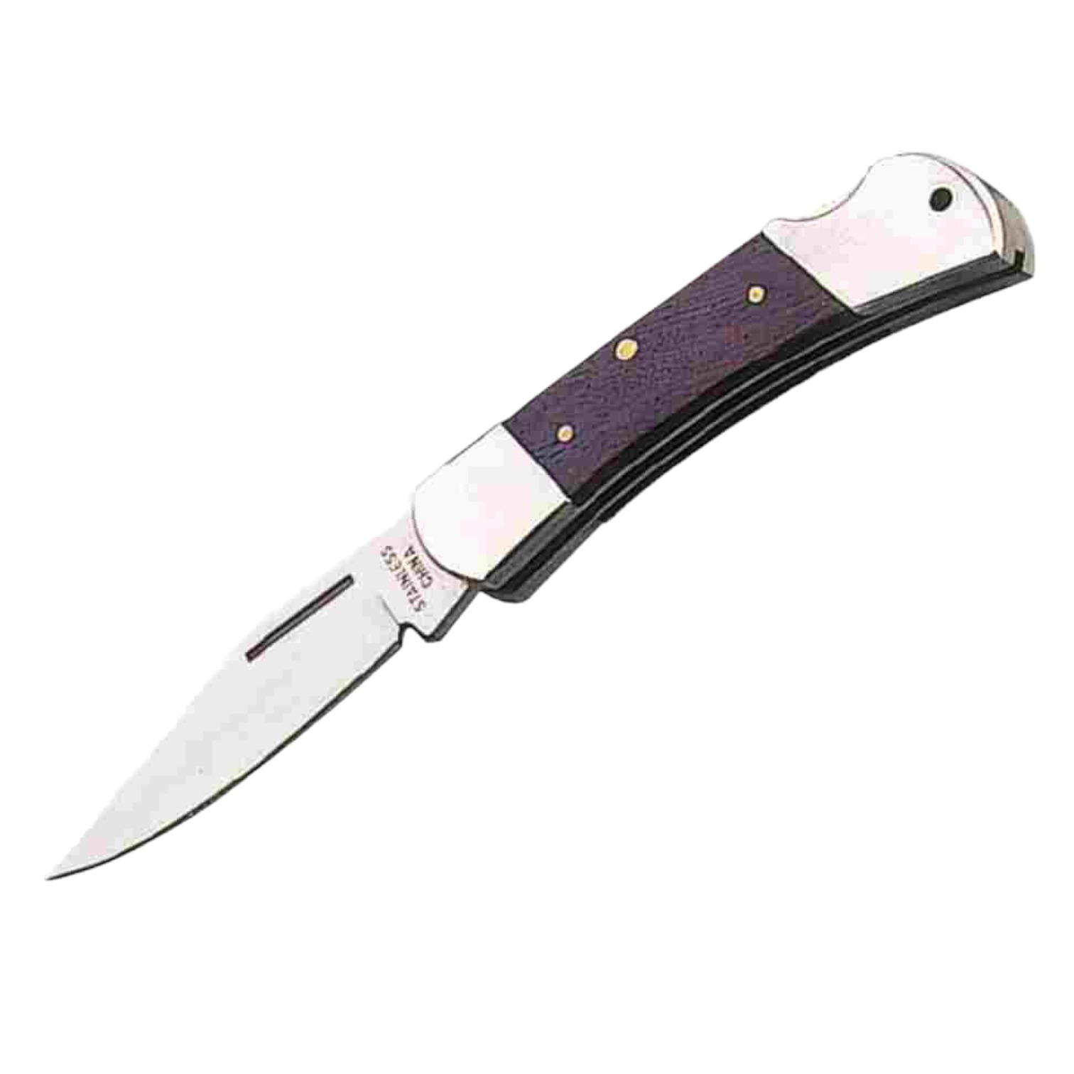 Whitby Black Rosewood 2.5in - Shooters World Gore
