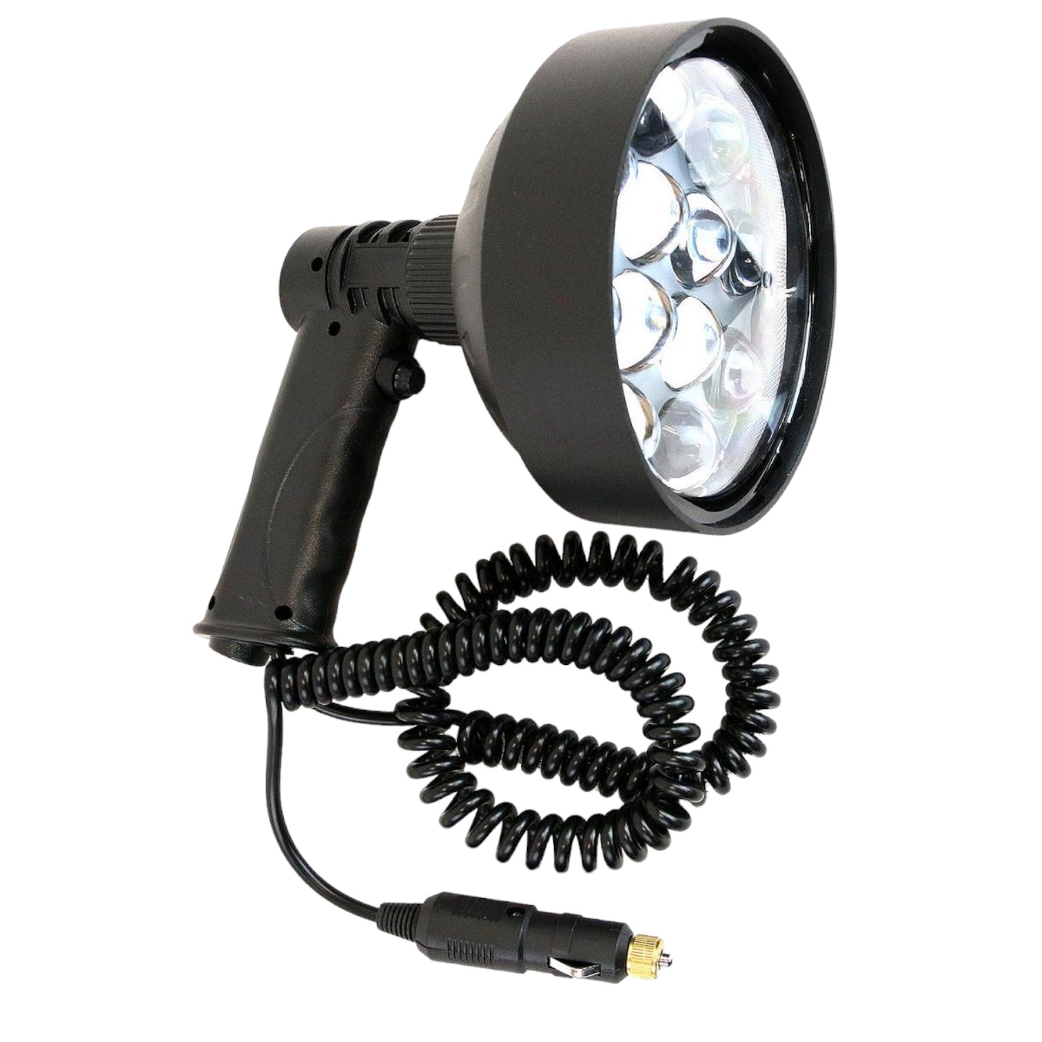 Night Saber Hand Held Led Spotlight 3500 - Shooters World Gore