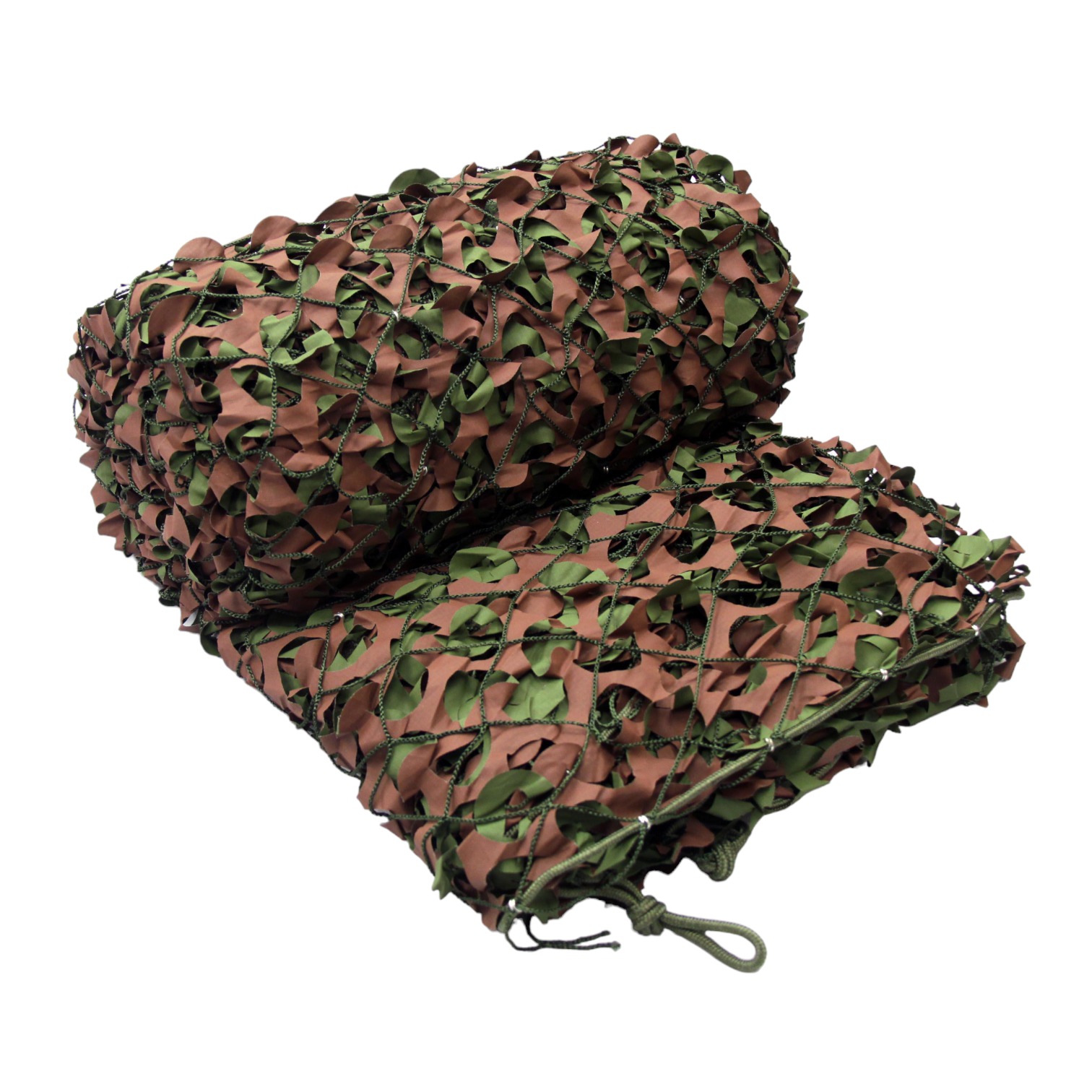 Woodland Mesh Camo Net - Shooters World Gore