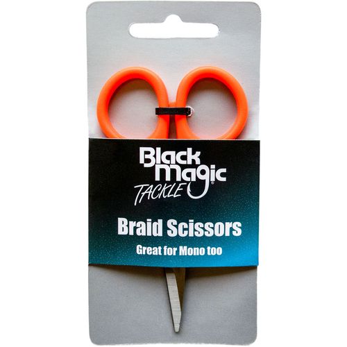 Braid Scissors Orange - Shooters World Gore