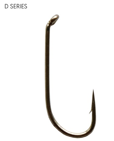 Black Magic Fly Hooks - D Series - Shooters World Gore