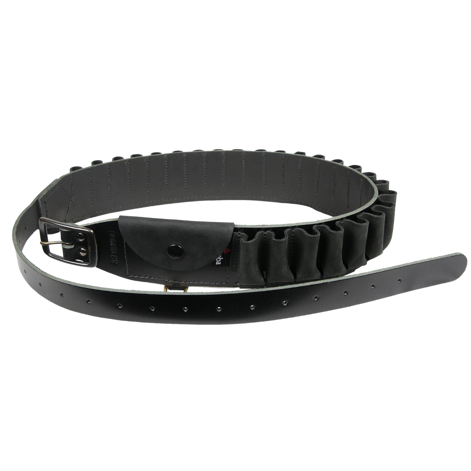 Manitoba Shell Belt Leather - Shooters World Gore