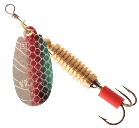 Veltic No 3 Rainbow Trout TA - Shooters World Gore