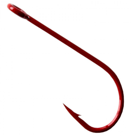 Black Magic Trout Spinner Hook Red - Shooters World Gore