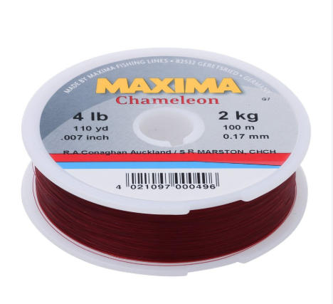 Maxima Chameleon - 4lb/2Kg - Shooters World Gore