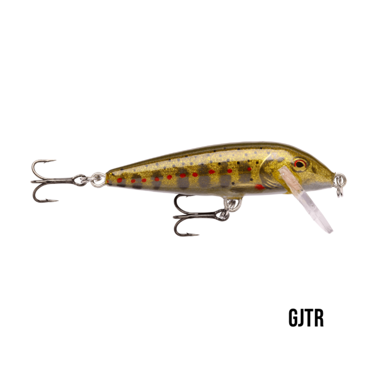 Rapala CD-7 Gold JuvenlleTrout - Shooters World Gore