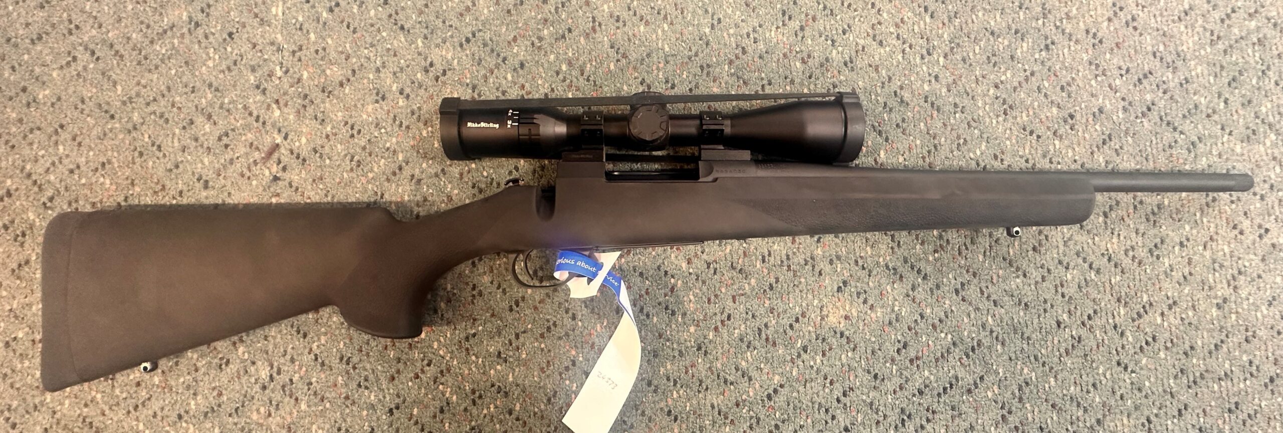 Howa .223 Rem B/A Cerakote Rifle - Shooters World Gore