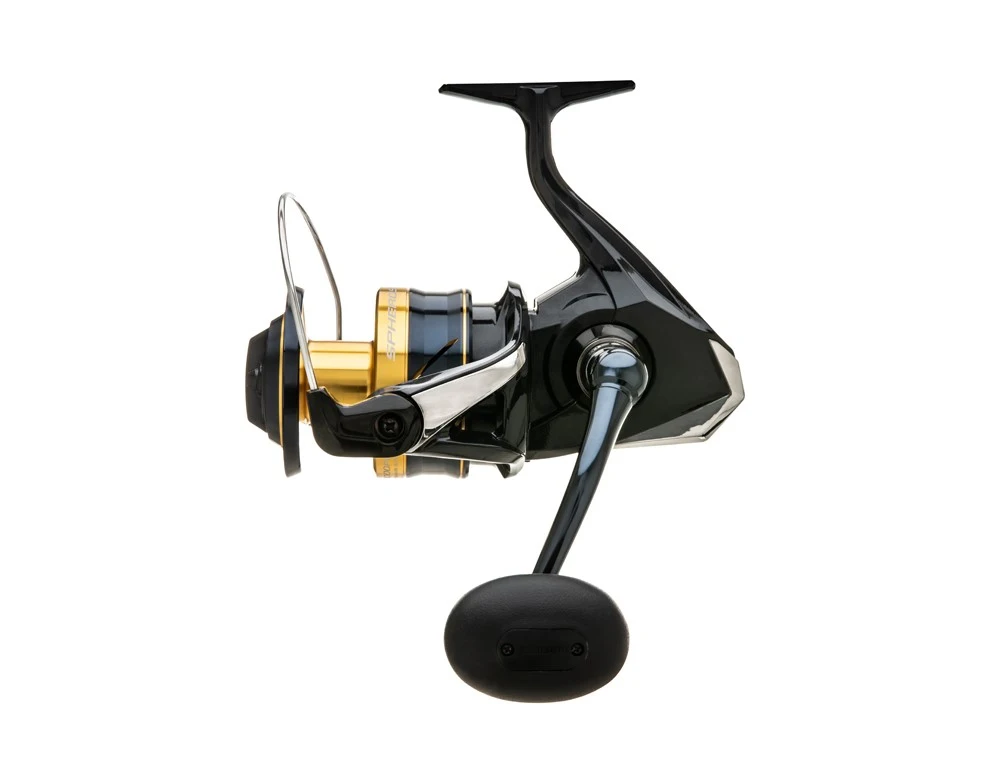 Shimano Spheros SW 101000PG A Spin Reel - Shooters World Gore