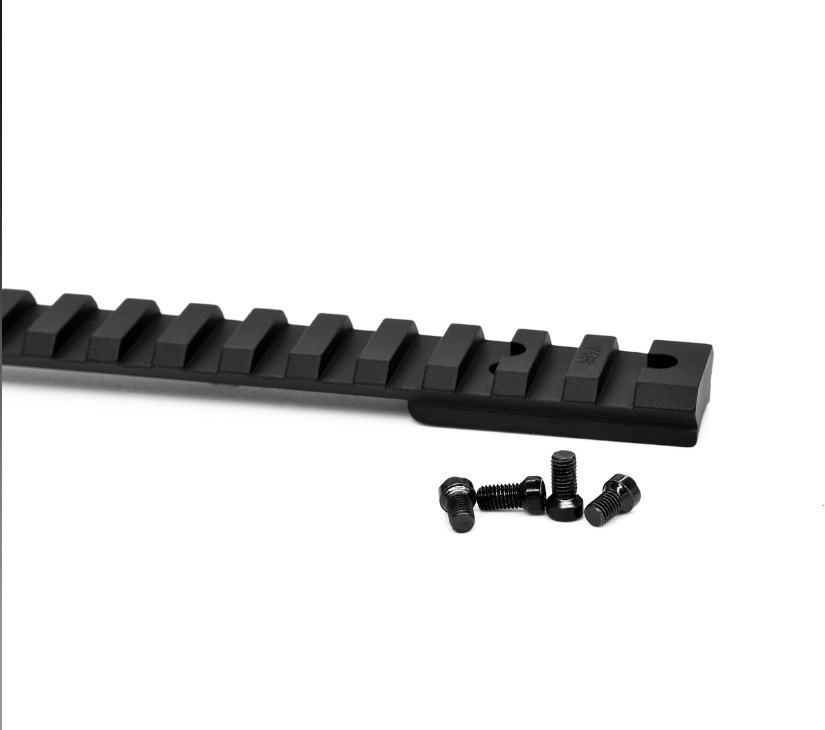 Tikka T3 Vapour Picatinny Rail 20 MOA - Shooters World Gore