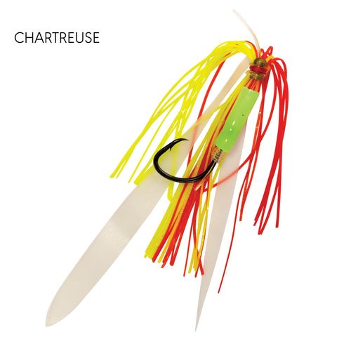 Black Magic Snapper Snack Chartreuse - Shooters World Gore