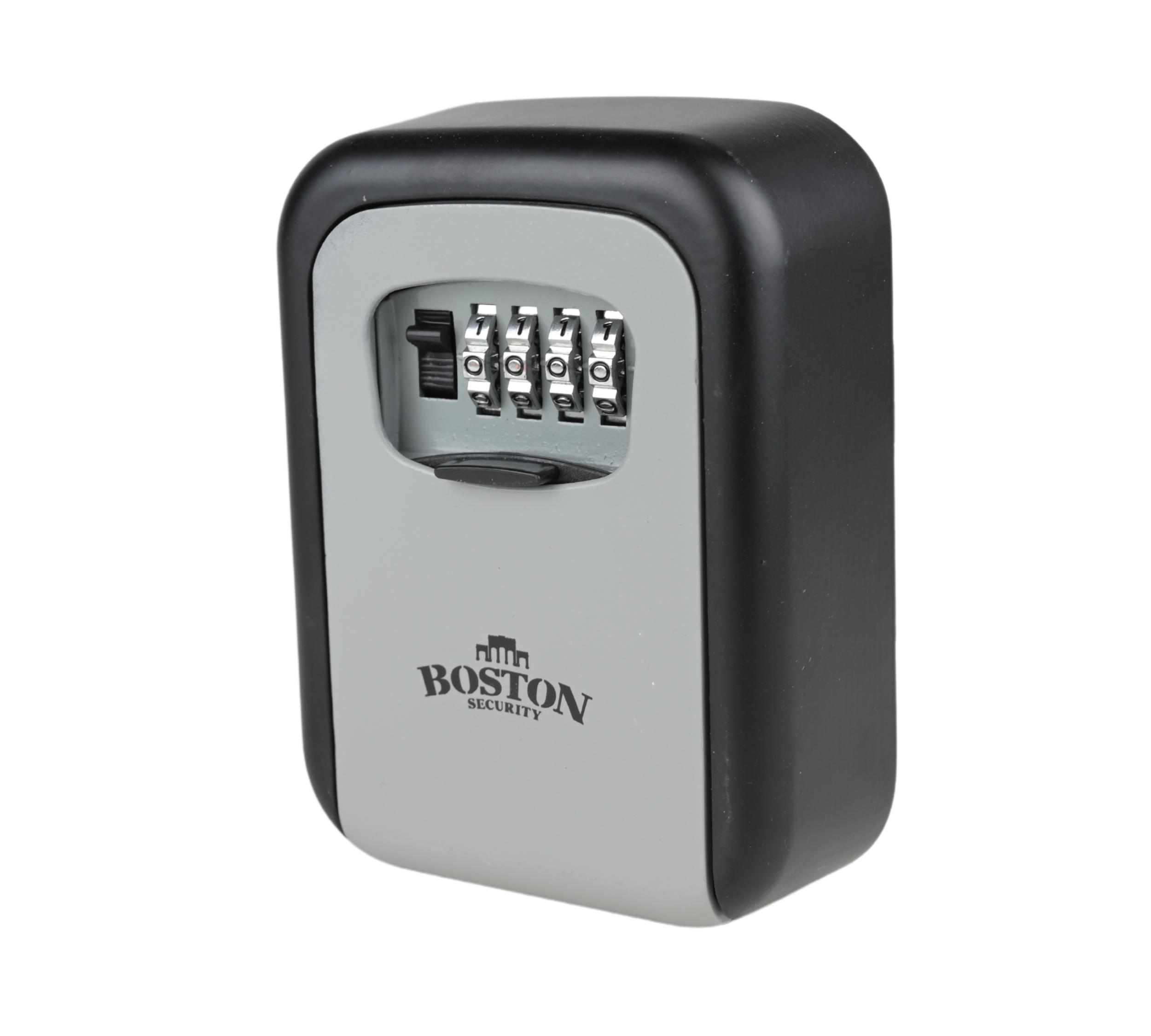 Boston Security Key Safe Wall Mounted - Shooters World Gore