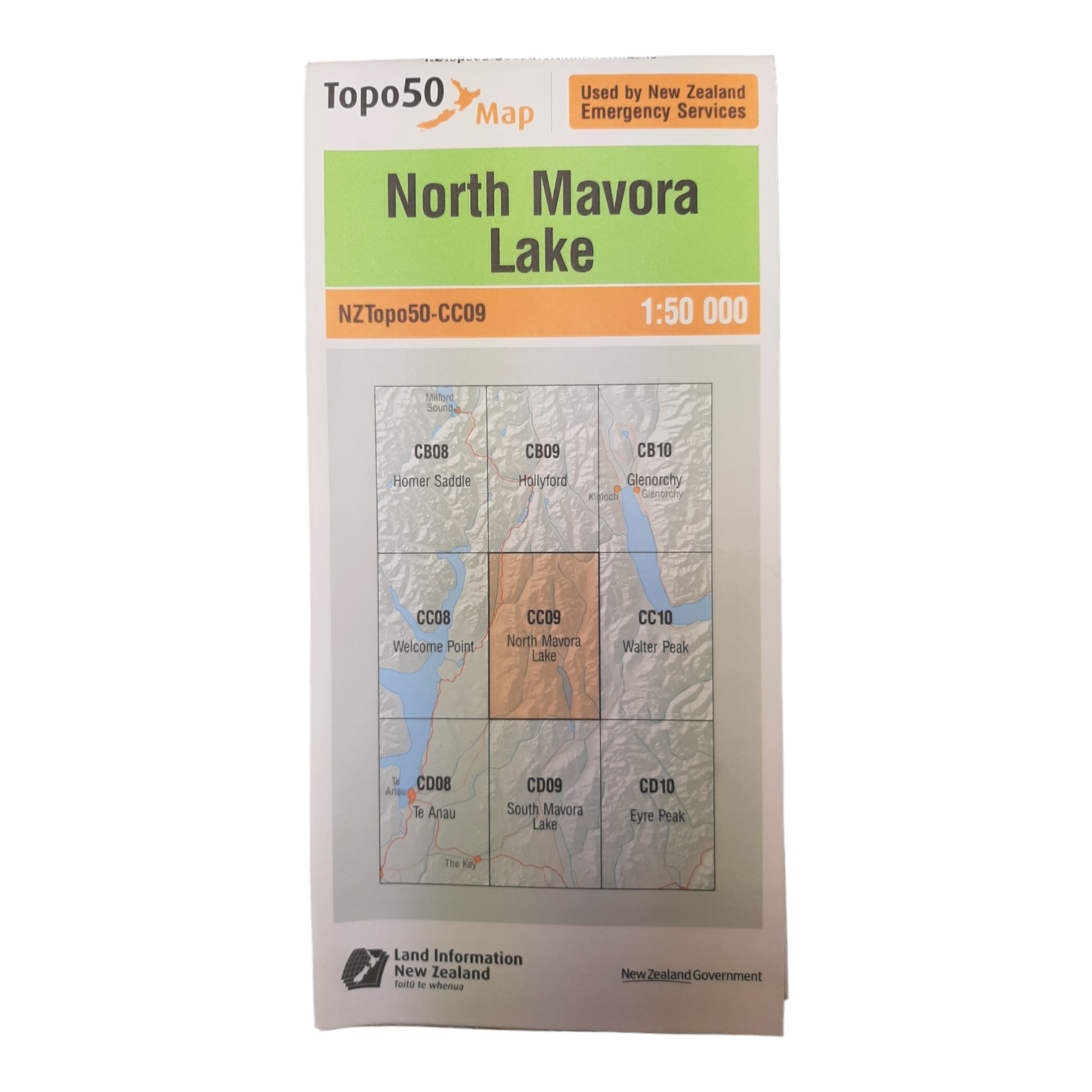 CC09 North Mavora Lake - Shooters World Gore