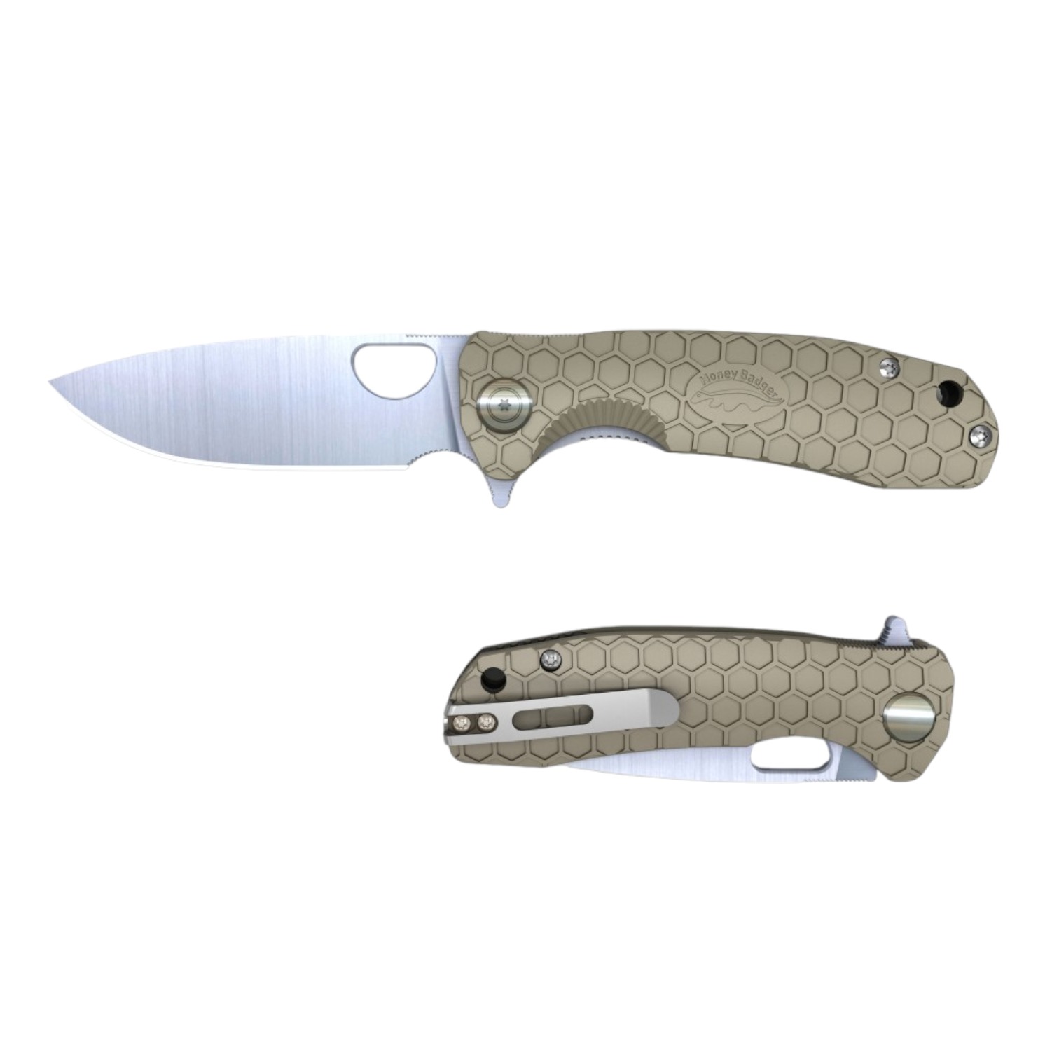 Honey Badger Flipper Knife Small - Shooters World Gore