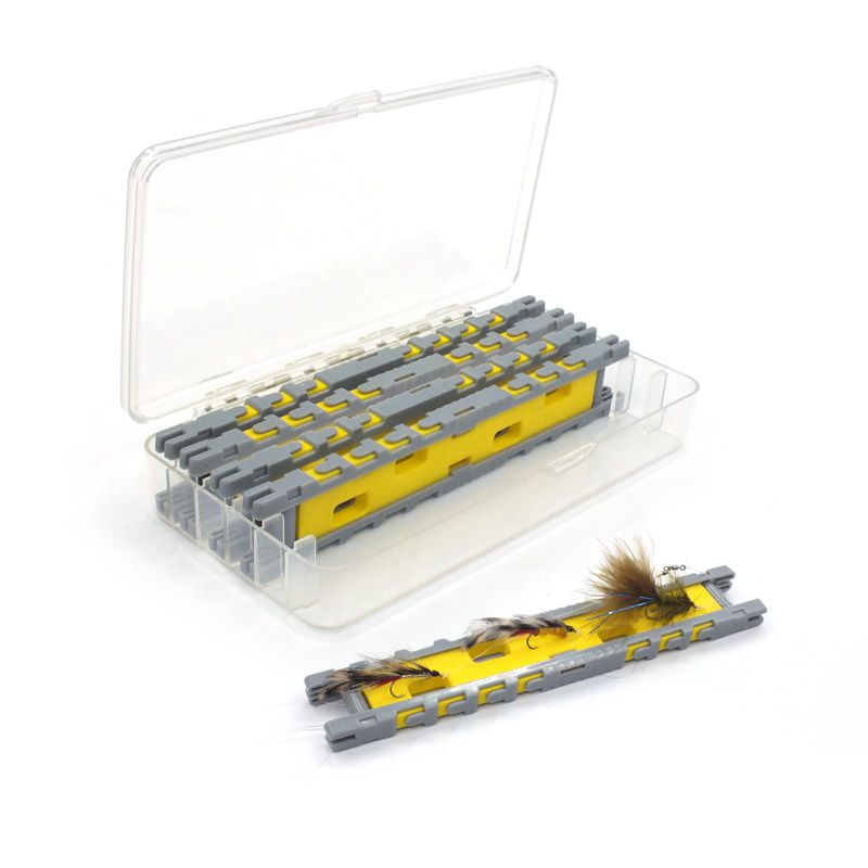 Jig Rig Box ABS 5 x Ladders - Shooters World Gore