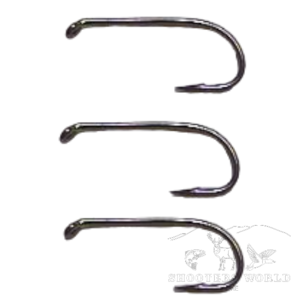 Kamasan B170 Trout Med Traditional Hook - Shooters World Gore