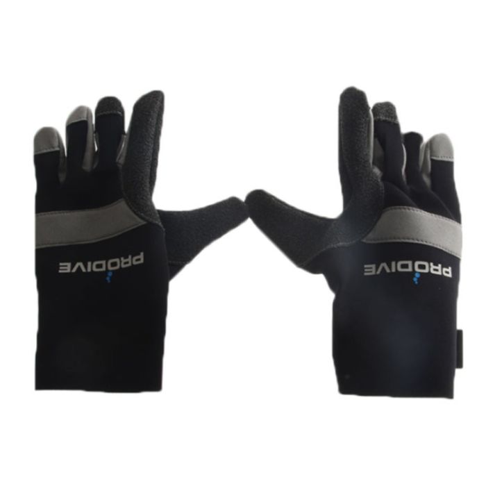 Pro-Dive Kevlar 2mm Cray Gloves - Shooters World Gore