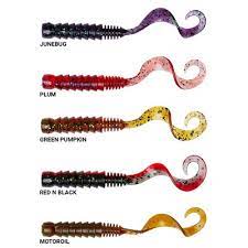 Savage Pro Grub 6.5cm 2g - Shooters World Gore