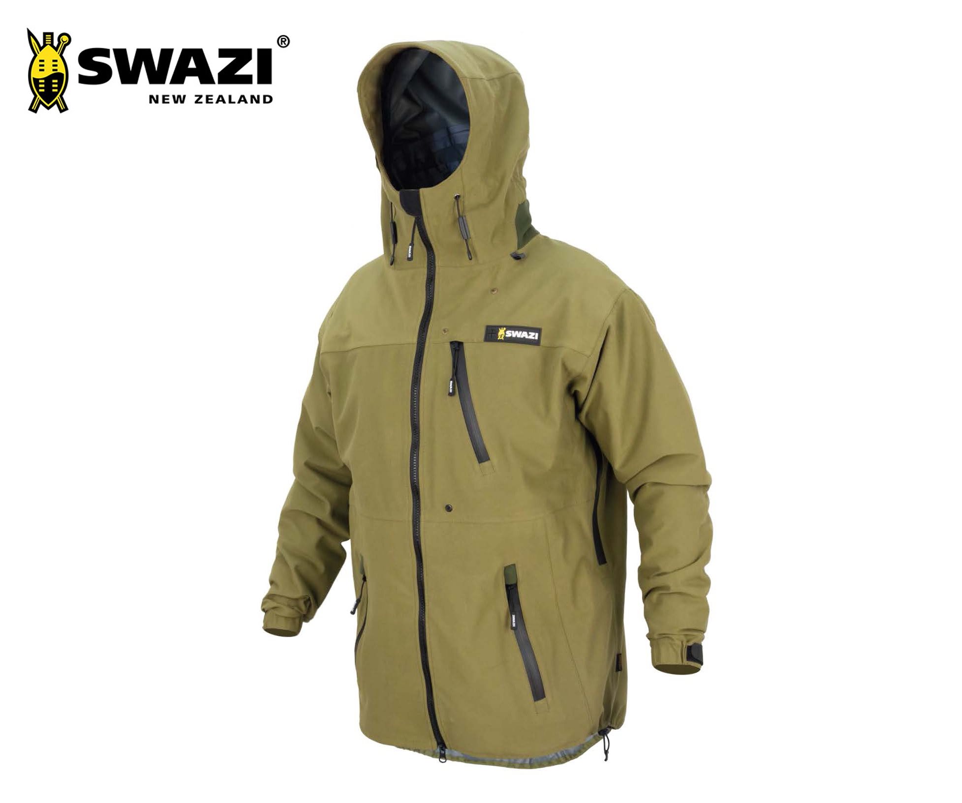 Swazi NEW Ibex Jacket - Shooters World Gore